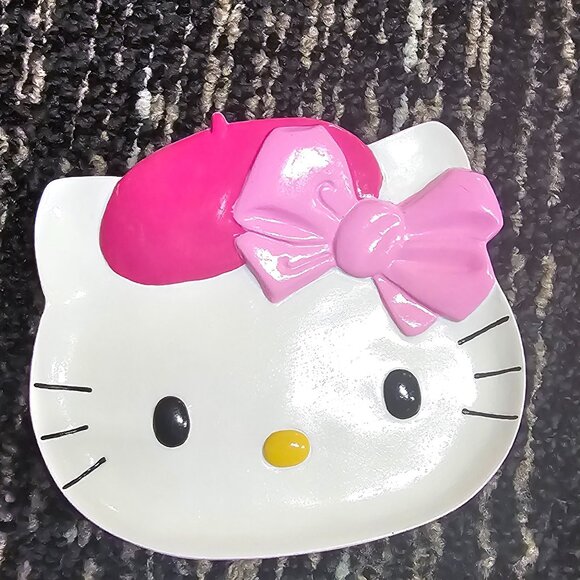 Storage & Organization | Hello Kitty Trinket Dish | Poshmark
